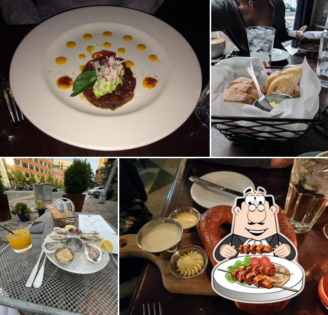 Lyon Hall in Arlington - Restaurant menu and reviews