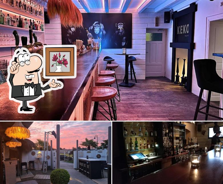 Elch Club-Restaurant, Bertrange - Restaurant menu, prices and reviews