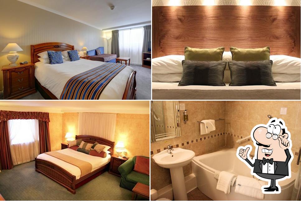 The Mill Hotel & Spa in Chester - Restaurant reviews