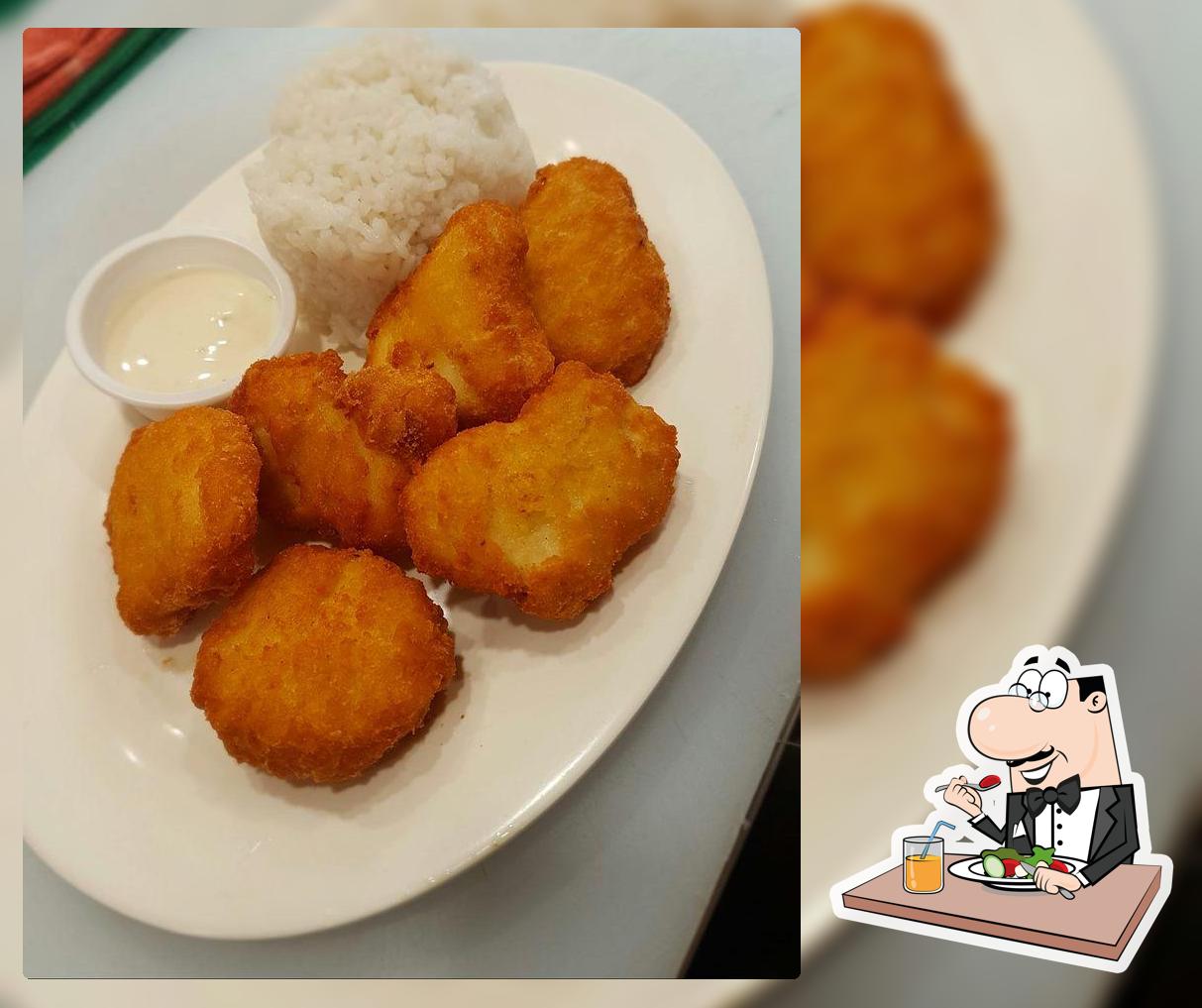 Restaurante Archie's Chicken & Fries, Cagayan de Oro - Opiniones del ...