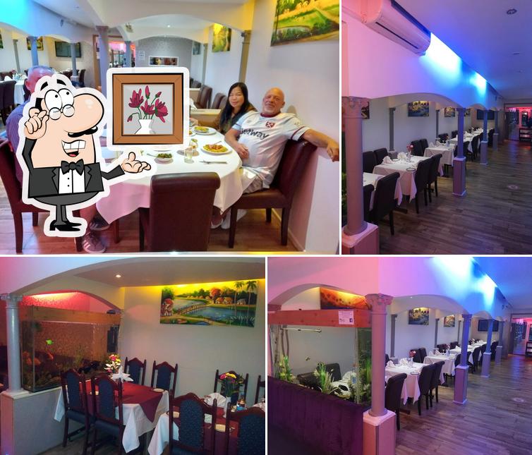 Aroma Indian Restaurant, Romford - Restaurant menu, prices and reviews