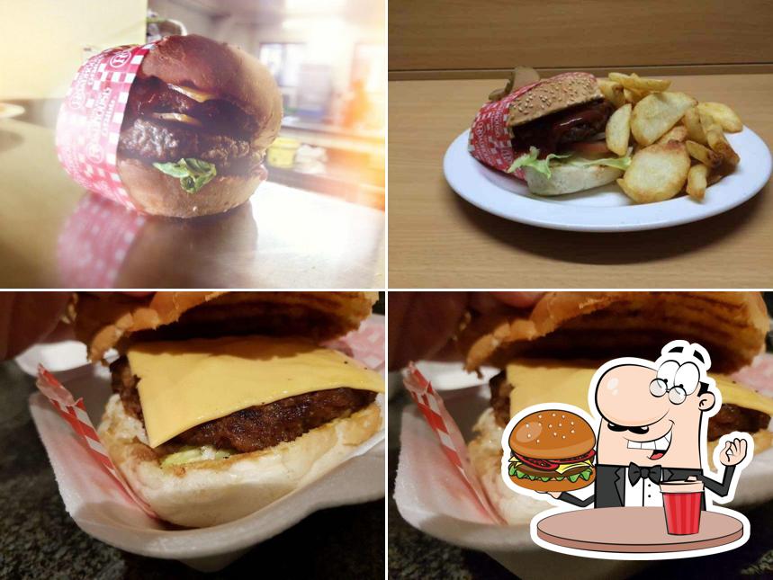 BURGER BOX ROADHOUSE GRILL restaurant, Kempton Park - Restaurant menu ...