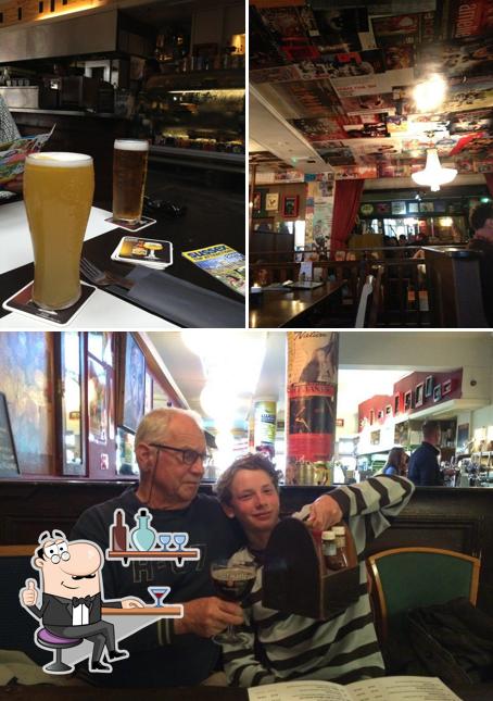 Belgian Cafe, Ramsgate - Restaurant menu, prices and reviews