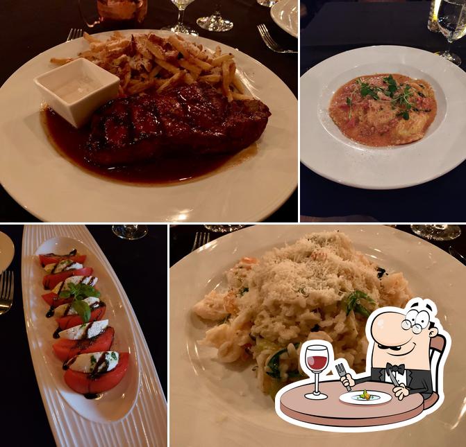 Bistecca Italian Steakhouse, Kincardine - Restaurant menu, prices and ...