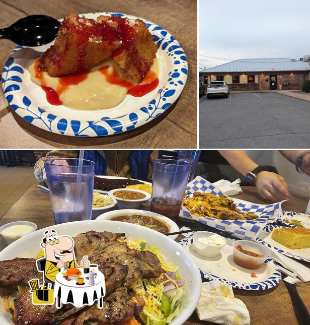 Bonfire Old Fashioned BBQ, State College - Restaurant menu, prices and ...