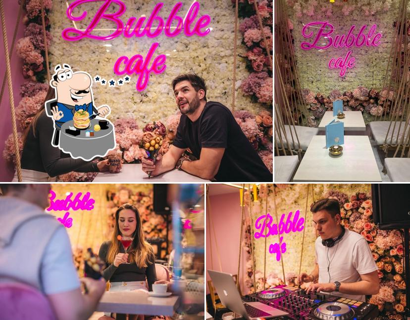 Bubble Cafe, Niš - Restaurant menu, prices and reviews