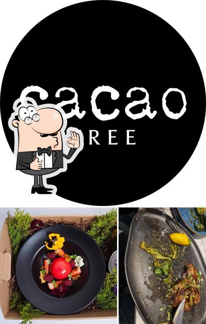 Cacao Tree Restaurant in Borehamwood - Restaurant menu and reviews