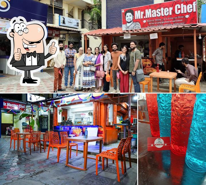 Mr.Masterchef, Madurai - Restaurant menu, prices and reviews