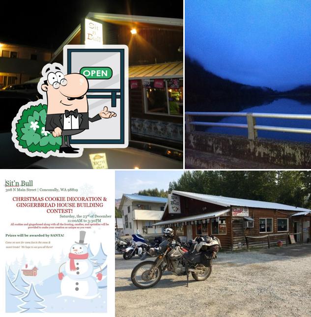 Sit'n Bull Saloon & Cafe, Conconully - Restaurant menu, prices and reviews
