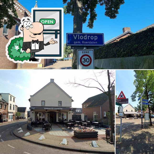 De Lindeboom Vlodrop, Vlodrop - Restaurant menu and reviews