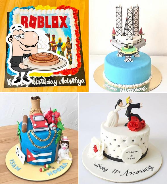 Celebrating Life Bakery, Abu Dhabi - Restaurant menu and reviews