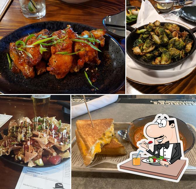 Chuck Lager America's Tavern, Pike Creek - Restaurant menu, prices and ...