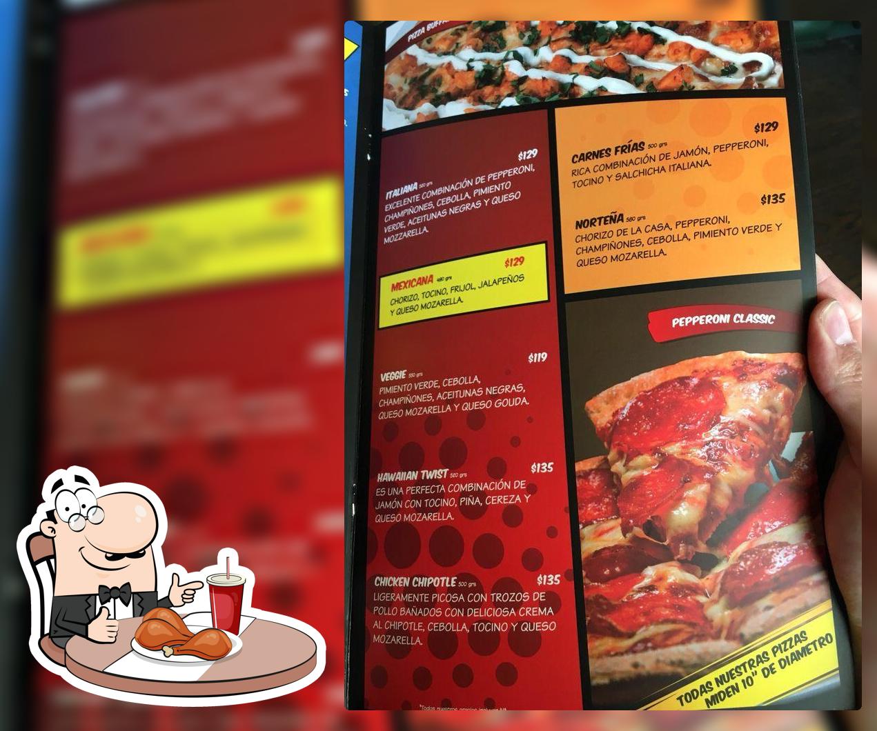 ComicX, Tijuana - Menú del restaurante, precios y reseñas