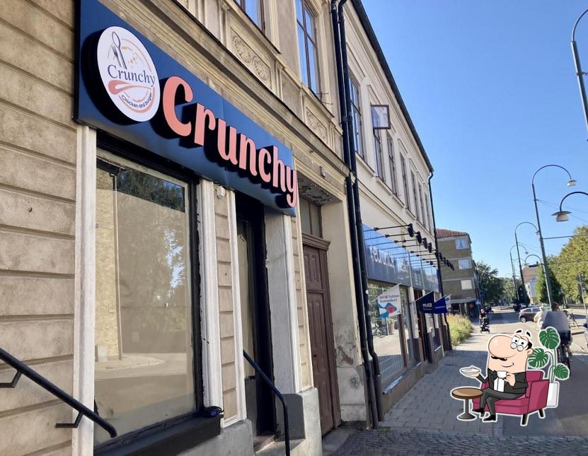 Crunchy restaurant, Landskrona - Restaurant reviews