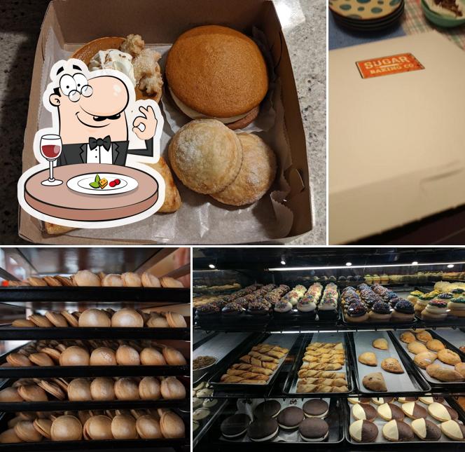 Sugar Baking Co., Boston - Restaurant menu, prices and reviews