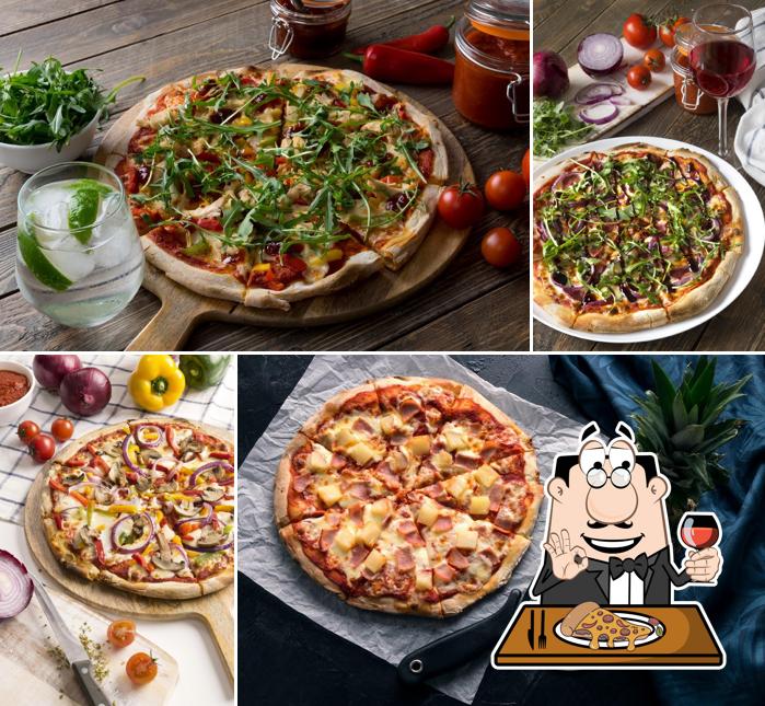 Doughboys Pizza, London - Restaurant menu, prices and reviews