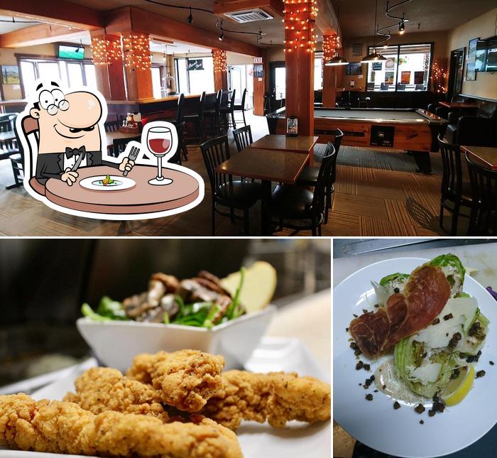Finley's Bar & Grill, Nelson - Restaurant menu, prices and reviews