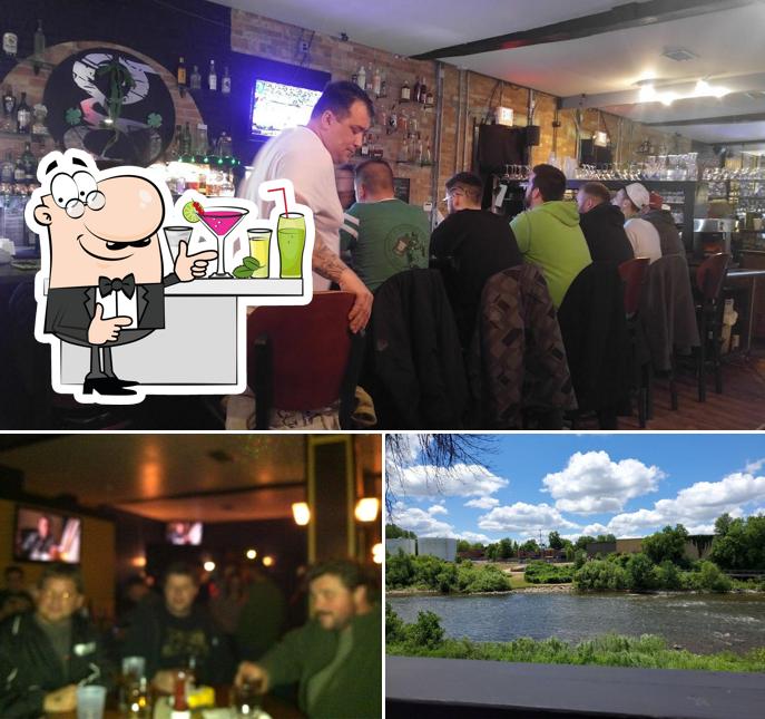 Gypsy Nickel Lounge in Big Rapids - Restaurant menu and reviews