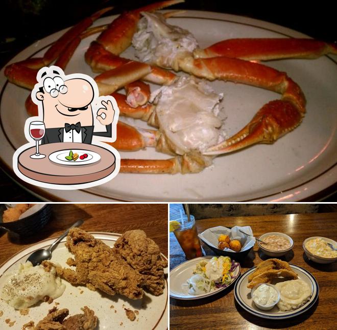Jumpin' Catfish Restaurant, Olathe - Restaurant menu, prices and reviews