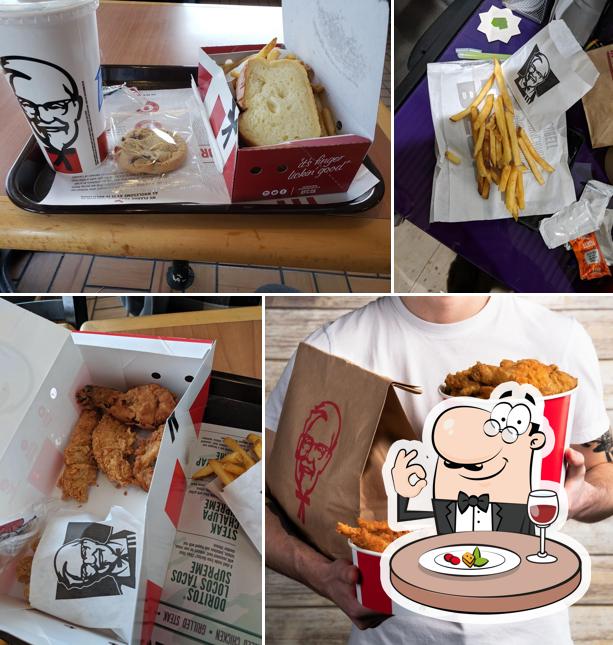 KFC, 555 Notre Dame Dr in Kamloops - Restaurant menu and reviews