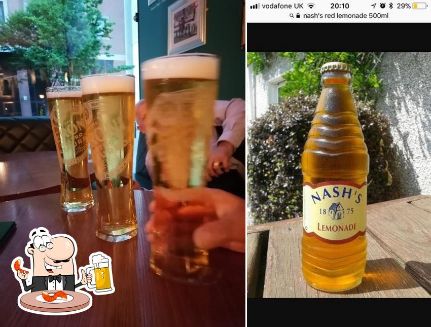 Kielys Irish Bar, Manchester - Restaurant menu, prices and reviews
