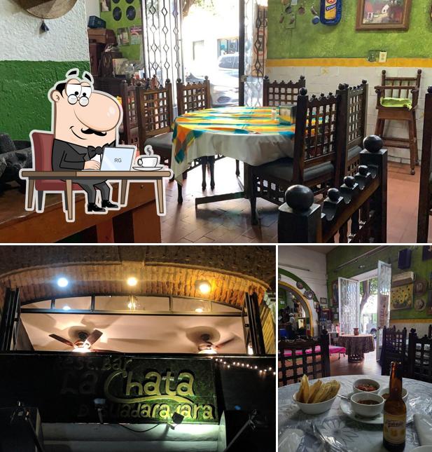 La Chata restaurant, Guadalajara, Federación - Restaurant reviews