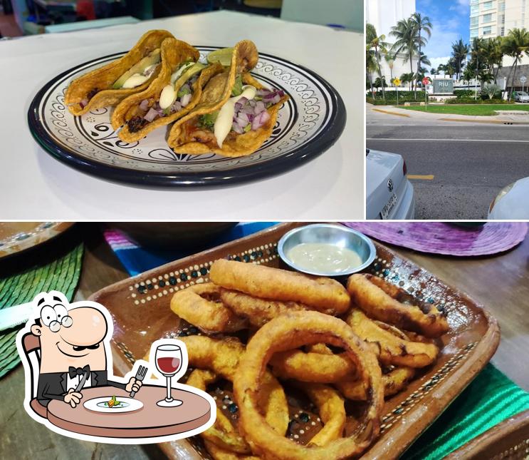 Mexico Magico, Cancún - Restaurant menu, prices and reviews