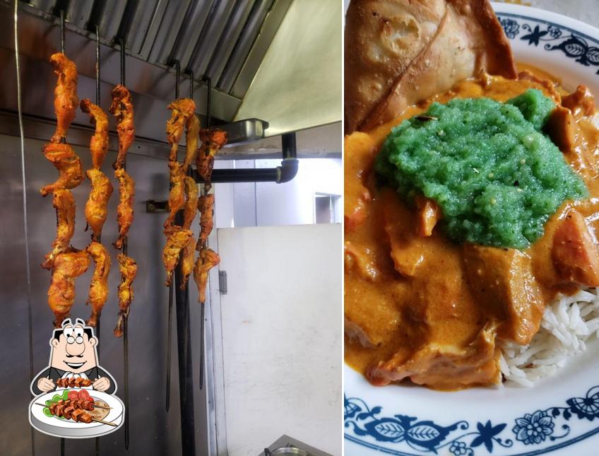 Mother India Cuisine, Ceres - Restaurant menu, prices and reviews