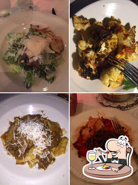Nonnina, Chicago - Restaurant menu, prices and reviews