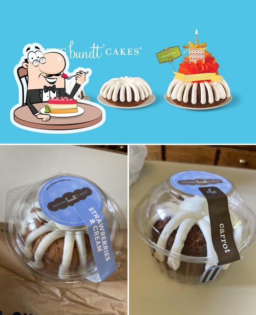 Bundt Cake Hickory Nc