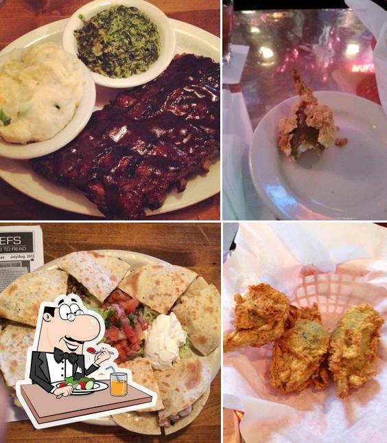 Pappy's Cafe, 9041 Katy Fwy in Houston - Restaurant menu and reviews