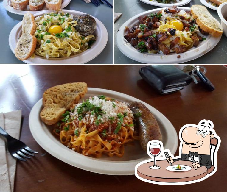 Patrizi's, Austin - Restaurant menu, prices and reviews