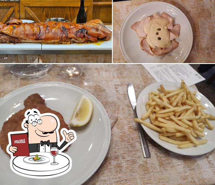 Peppino Ristorante, Carugate - Restaurant menu, prices and reviews