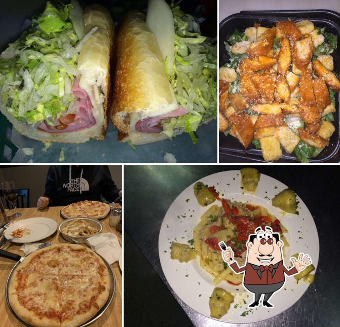 Peppino's Italian Pizzeria, Camp Hill - Restaurant menu, prices and reviews