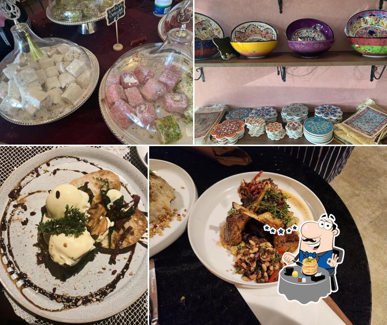 Pera Palace Ottoman, Wynnum - Restaurant menu, prices and reviews