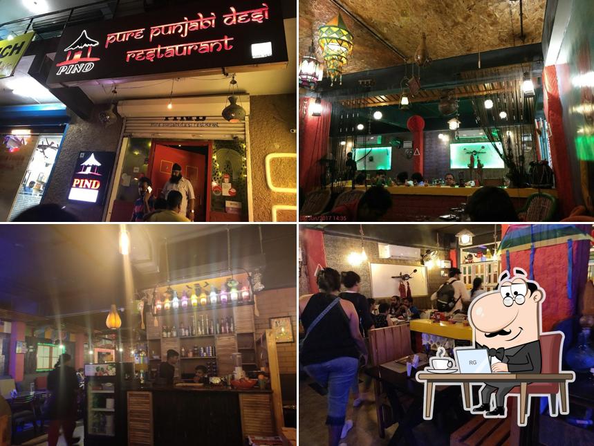 Pind Restaurant - Desi restaurant, Chennai, Tamil Nadu 600042 India ...