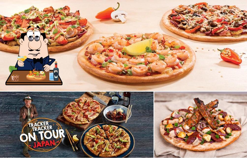 Pizza Capers Kallangur, Kallangur - Restaurant menu, prices and reviews