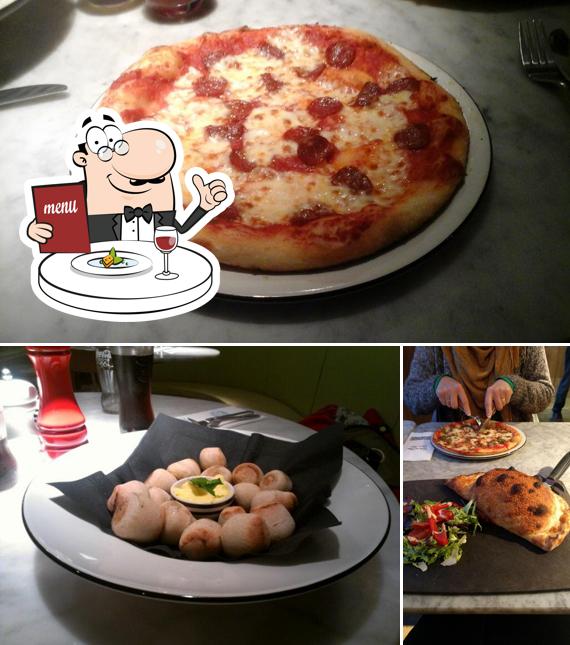 Pizza Express, Whitstable - Restaurant menu, prices and reviews