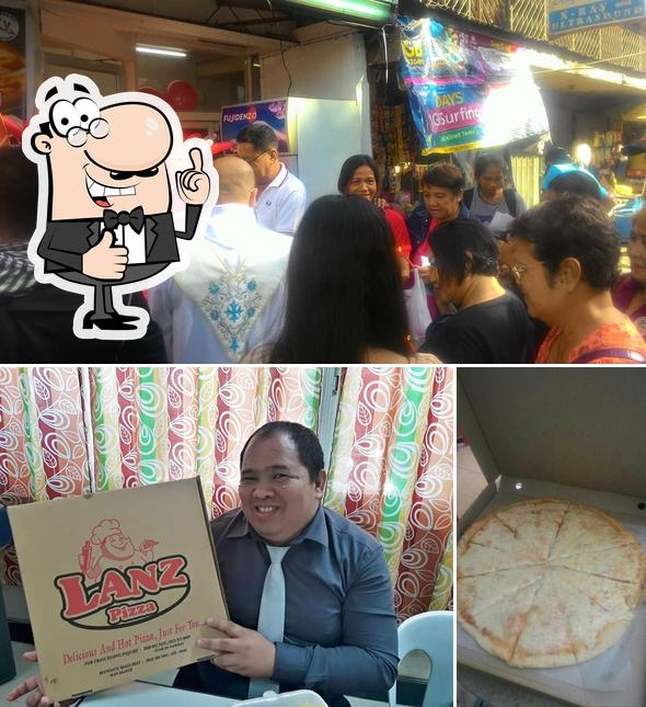 Lanz Pizza Zamboanga City pizzeria, Philippines - Restaurant reviews
