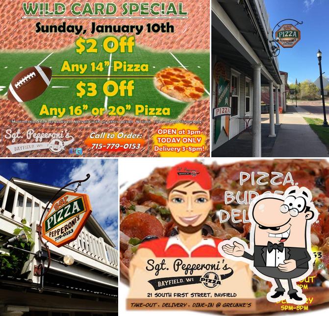 Top 5 restaurants with pizza in Bayfield, september 2025 - Restaurant Guru