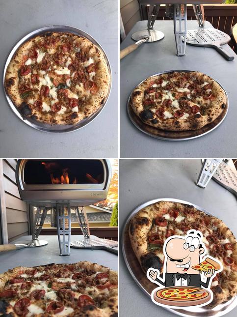 Wild Yeast Sourdough Pizza, Renton - Restaurant menu, prices and reviews