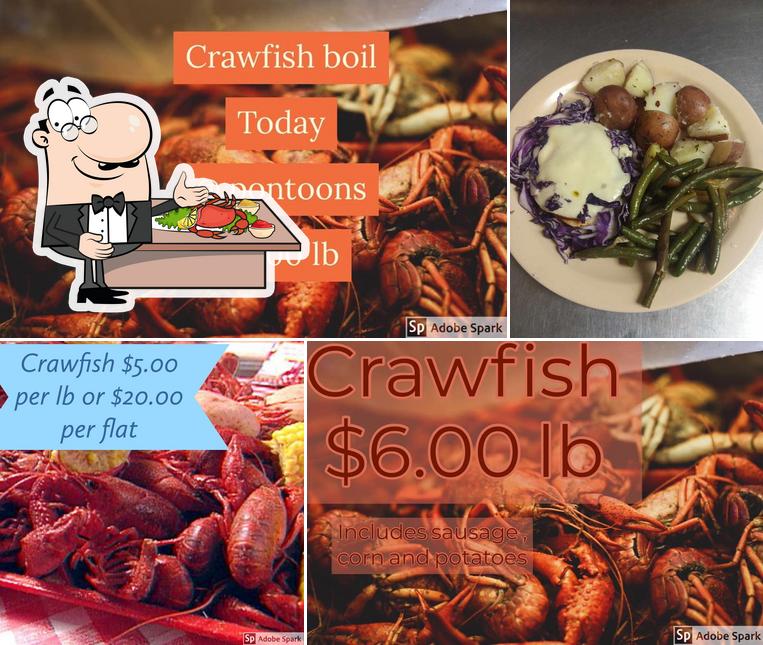 Pontoons Restaurant & Bar in Onalaska - Restaurant menu and reviews