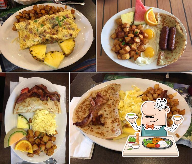 Proino Breakfast Club, Largo - Restaurant menu, prices and reviews