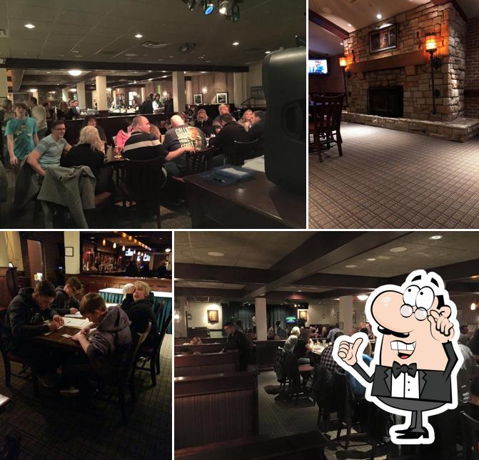 The Bend Pub and Grill at the Ramada South Bend in South Bend ...
