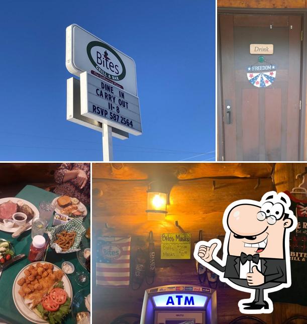 Bites Pub & Grub, Pine River - Restaurant menu, prices and reviews