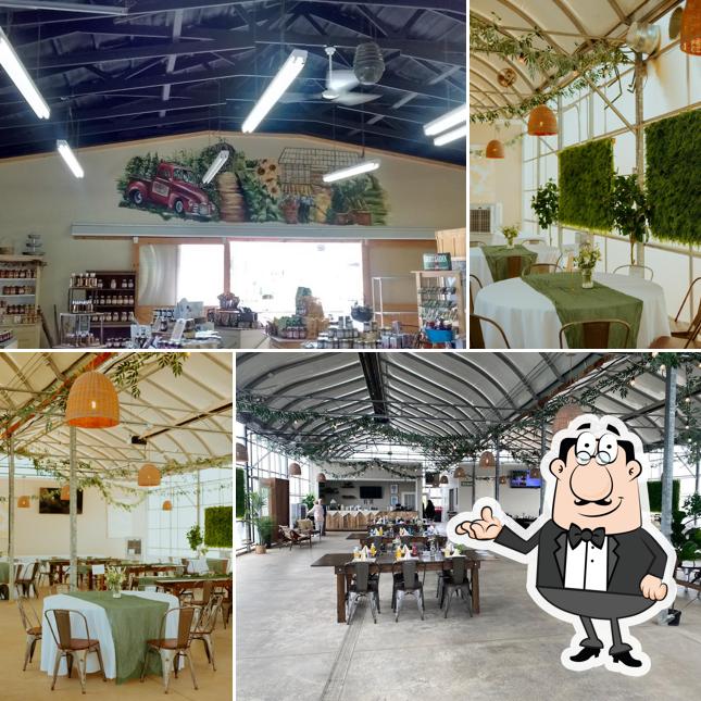 Blake's Backyard in Almont - Restaurant menu and reviews