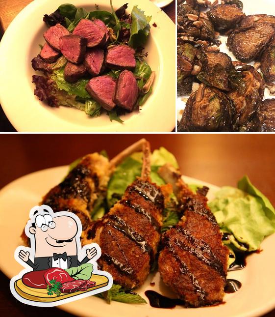 BlueFire Bar & Grille, Amherst - Restaurant menu, prices and reviews