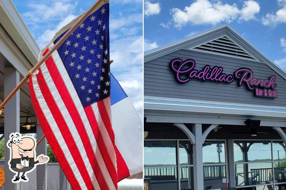 Cadillac Ranch Bar & Grill, Bryan - Restaurant menu, prices and reviews