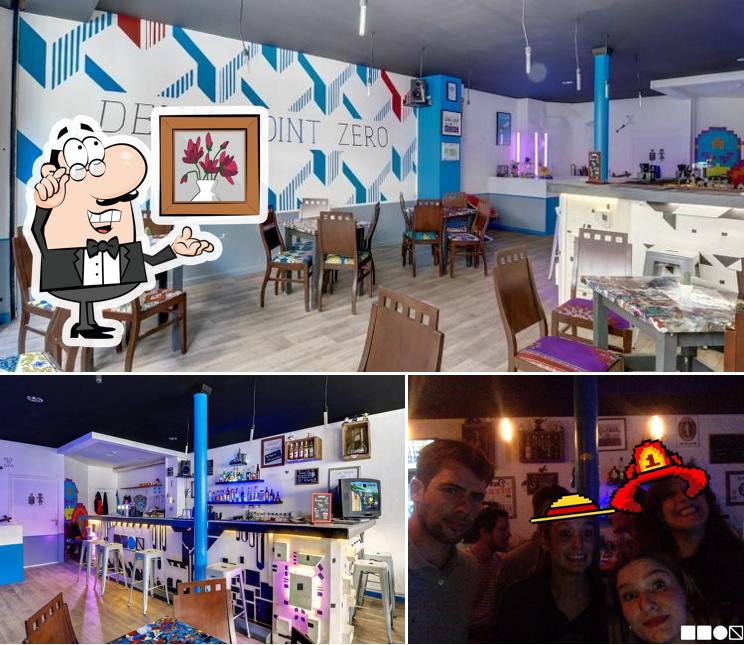 Deux Point Zero, Paris - Restaurant menu, prices and reviews
