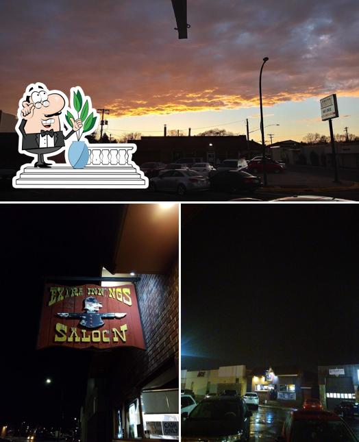 Extra Innings Saloon, Prior Lake - Restaurant menu, prices and reviews